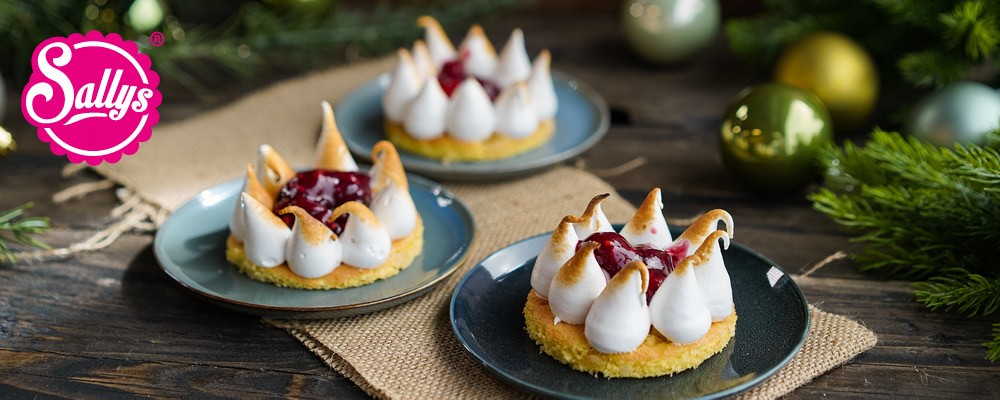 Sallys Rezepte für Kekse, Cupcakes, Muffins und Kleingebäck