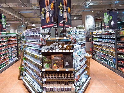 Gewürzwelt » Infos zum vielfältigen Angebot | INTERSPAR