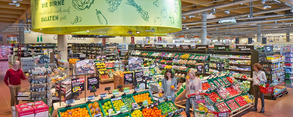 INTERSPAR-Hypermarkt Imst - 6460 - Langgasse 38