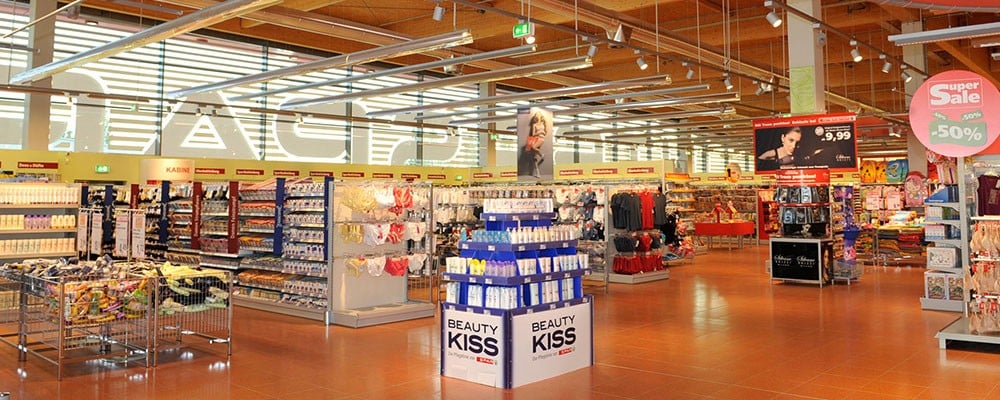 INTERSPAR-Hypermarkt Hollabrunn - 2020 - Kaplanstraße 6