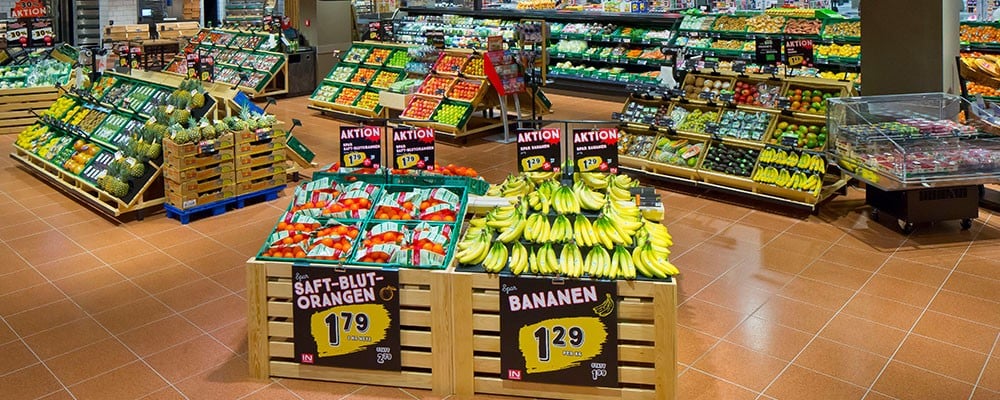 INTERSPAR-Hypermarkt Graz-Liebenau, MURPARK - 8041 - Ostbahnstraße 3