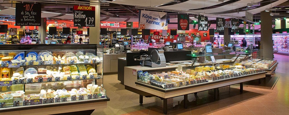 INTERSPAR-Hypermarkt Graz-Nord - 8051 - Wienerstraße 286