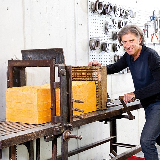 Seifenmanufaktur Walde » Walde Seifen aus Tirol bei INTERSPAR