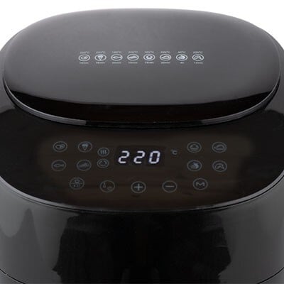 SIMPEX Basic Heißluftfritteuse » inkl. Rezeptideen