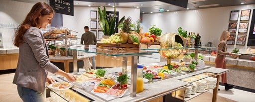 Gewinnspiel 55 Jahre INTERSPAR: Frühstücksgutschein