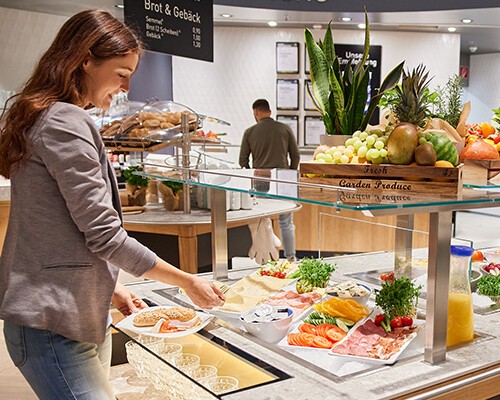 Gewinnspiel 55 Jahre INTERSPAR: Frühstücksgutschein