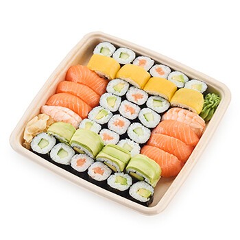 Sushi - Vorbestellzeit 96 Stunden - Bitte beachten Sie die ...