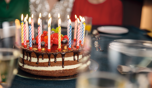 Alles für den perfekten Kindergeburtstag mit INTERSPAR
