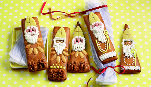 Nikolaus mit INTERSPAR » Rezepte, Bastelideen & mehr