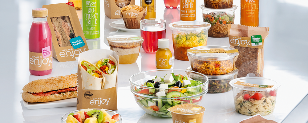 Jause & Snacks » Essen zum Mitnehmen ️ | INTERSPAR