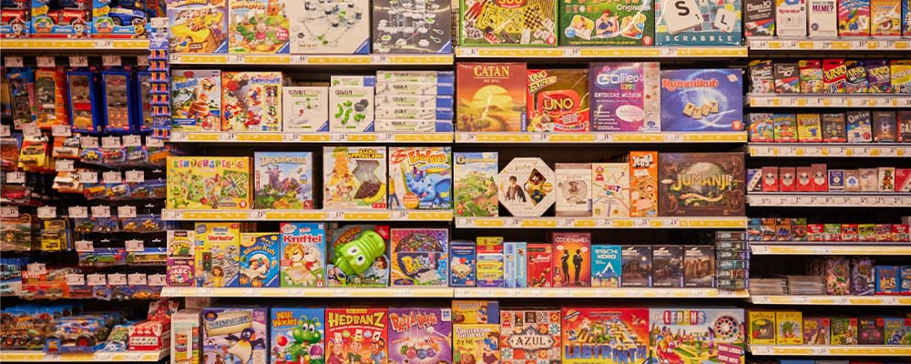Spielsachen kaufen » Spiele, Puzzles & mehr | INTERSPAR