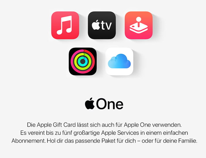 Apple Gift Card » Eine Welt zum Verschenken | INTERSPAR Onlineshop ...