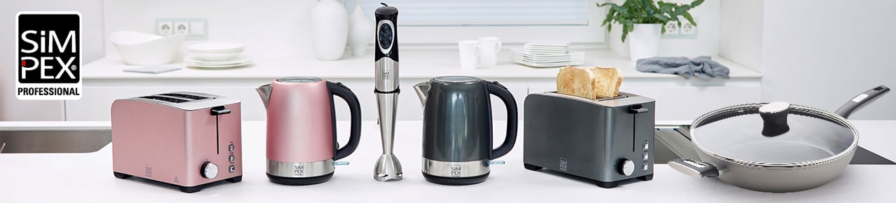 Professional | SIMPEX | INTERSPAR Onlineshop Haushalt & Freizeit