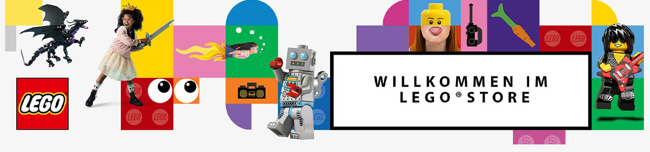 LEGO® bestellen » Premium-Markenshop | INTERSPAR Onlineshop Haushalt ...