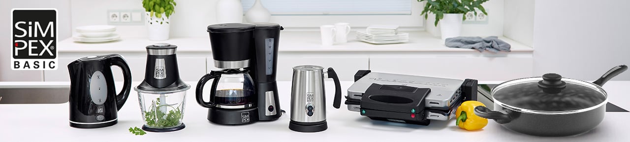 Basic | SIMPEX | INTERSPAR Onlineshop Haushalt & Freizeit