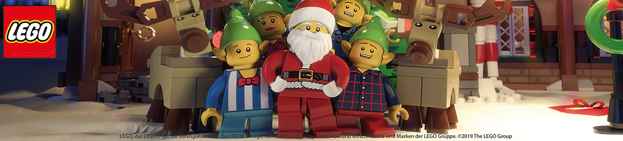 LEGO | INTERSPAR Onlineshop Haushalt & Freizeit