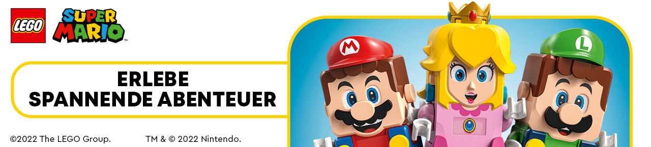 LEGO Markenshop bei »INTERSPAR | INTERSPAR Onlineshop Haushalt & Freizeit