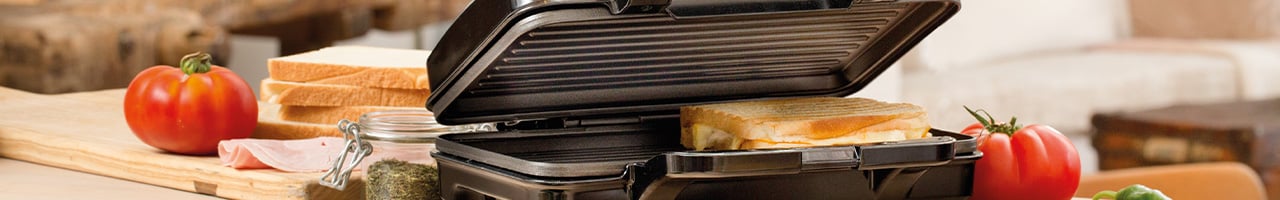 Plattengriller & Toaster kaufen | INTERSPAR Onlineshop Haushalt & Freizeit