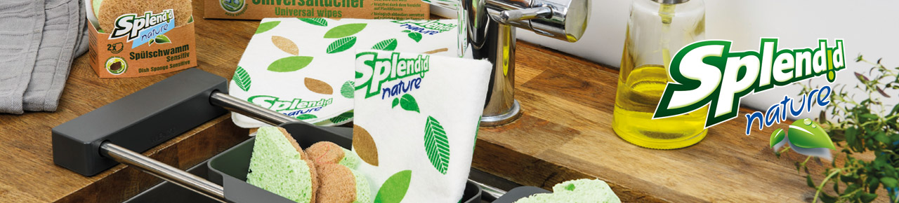 Splendid Nature | INTERSPAR Onlineshop Haushalt & Freizeit