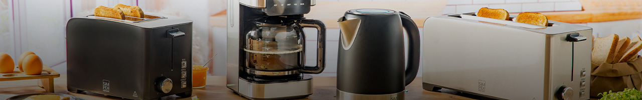 Plattengriller & Toaster kaufen | INTERSPAR Onlineshop Haushalt & Freizeit