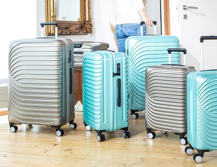Zuverlässig reisen mit dem richtigen Koffer | INTERSPAR Onlineshop ...