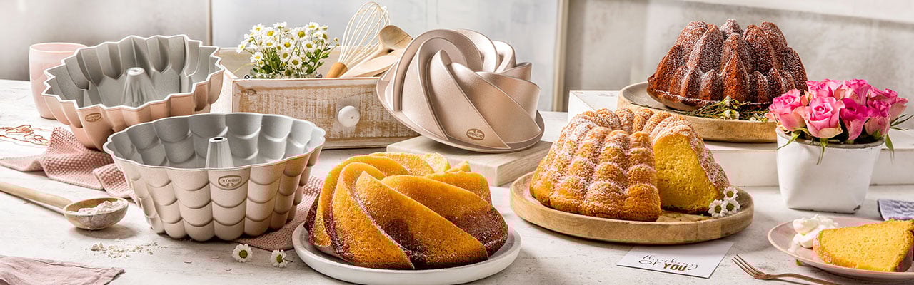 Backformen » Infos, Tipps & Tricks | INTERSPAR Onlineshop Haushalt ...