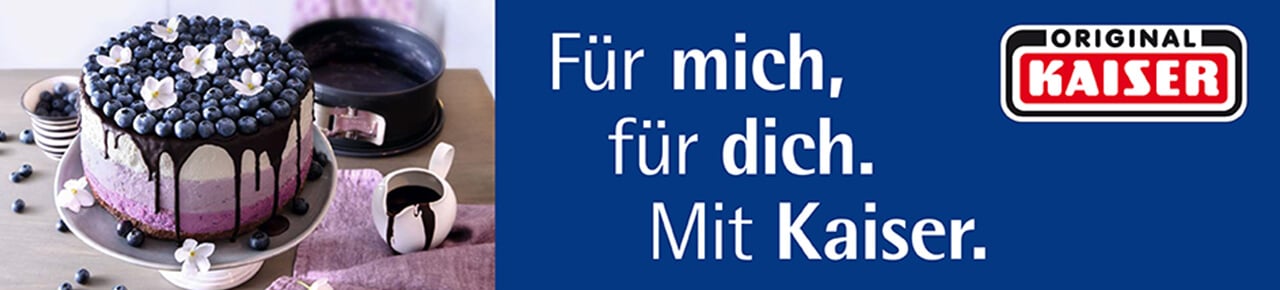 Kaiser Markenshop bei »INTERSPAR | INTERSPAR Onlineshop Haushalt & Freizeit