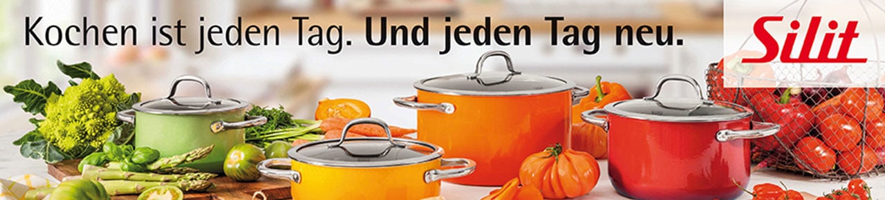 Silit Markenshop bei »INTERSPAR | INTERSPAR Onlineshop Haushalt & Freizeit