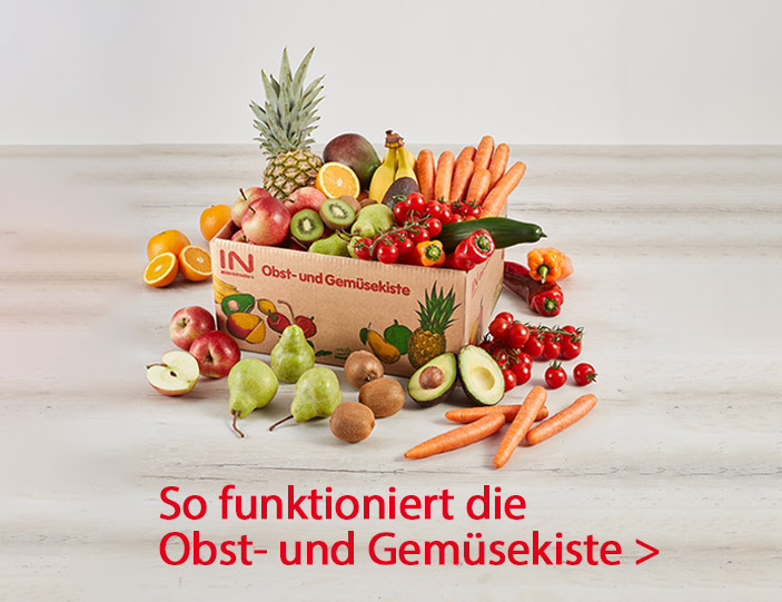 Fruchtiges Homeoffice | INTERSPAR Onlineshop Lebensmittel