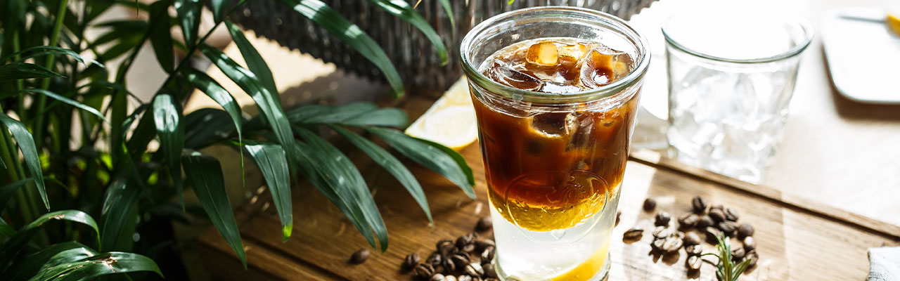 Kaffee-Cocktails » Coffee in good spirits | INTERSPAR weinwelt Onlineshop
