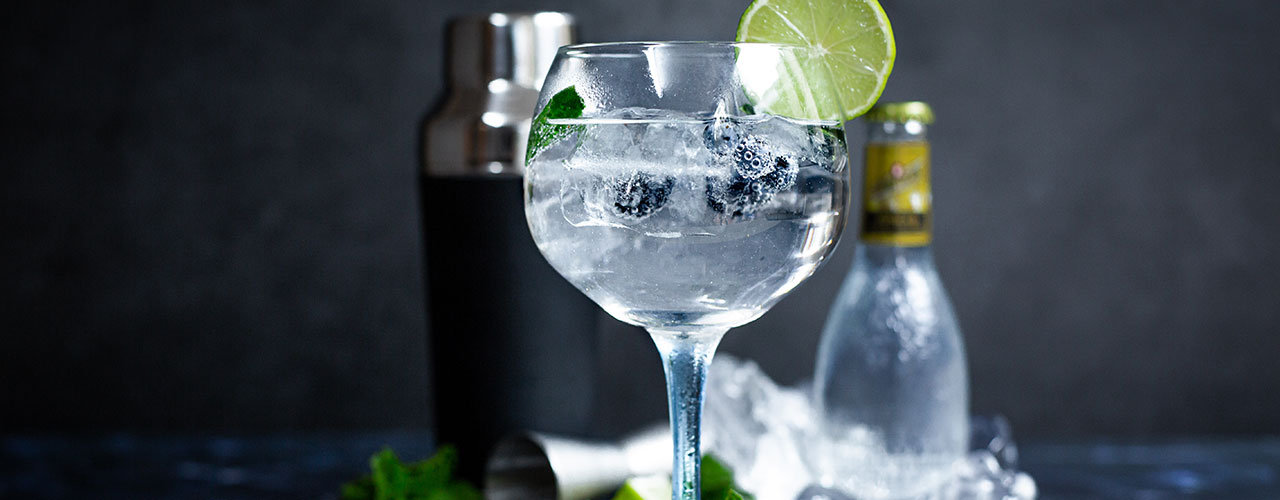Gin » Herstellung, Geschichte & alles zu Gin & Tonic | INTERSPAR ...