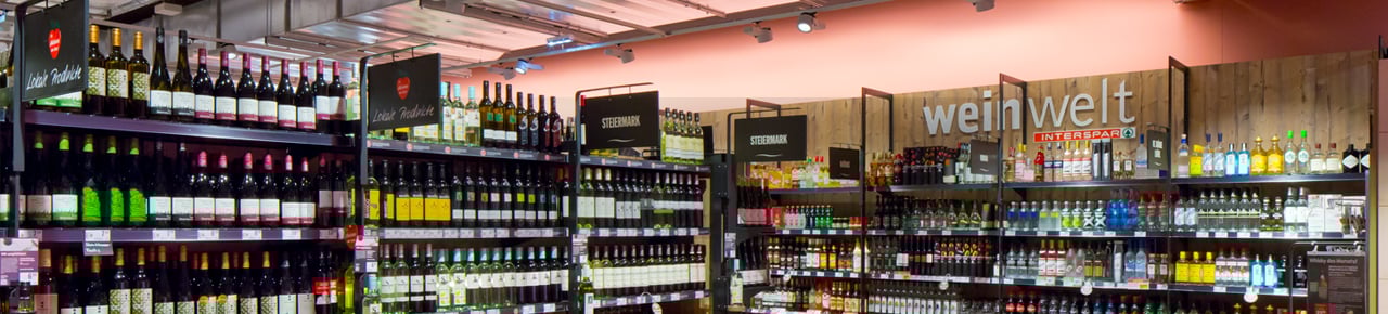 Vinotheken | INTERSPAR weinwelt Onlineshop