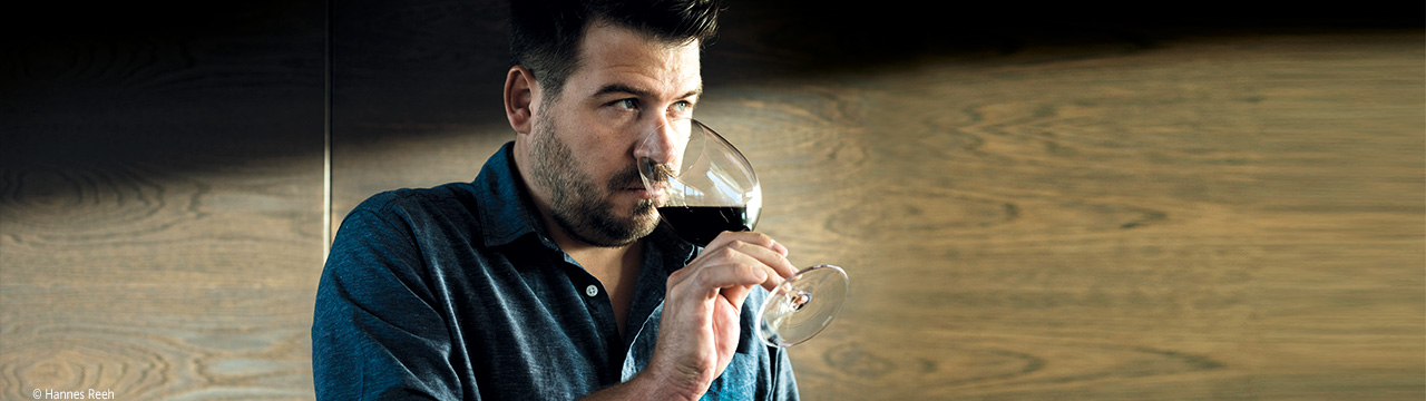 Hannes Reeh im Interview | INTERSPAR weinwelt Onlineshop